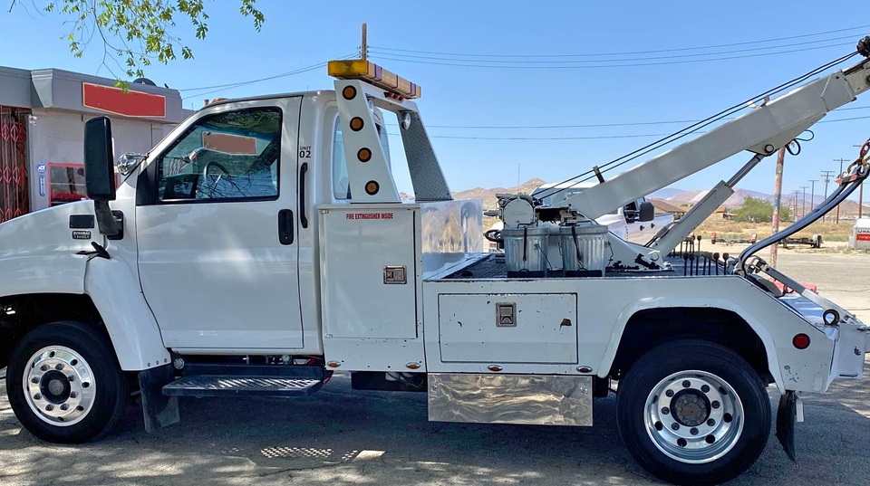 Chevrolet C5500 – TowingNetwork.net